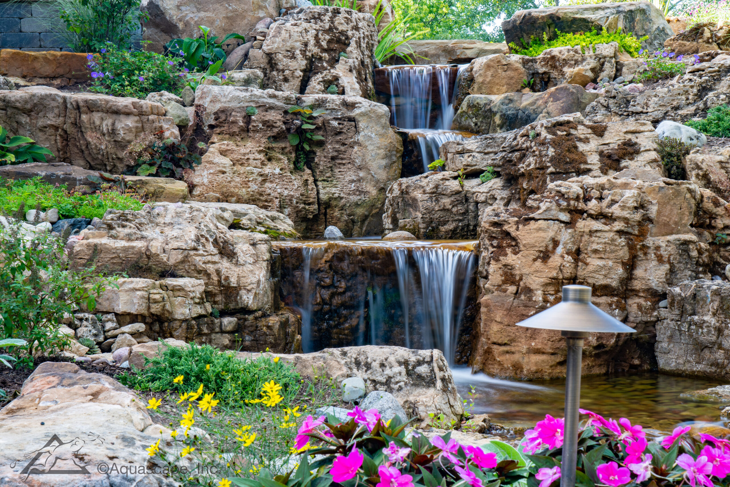 Oregon Pond Builders You Can Trust | Waterfall & Pond Artists | Award ...